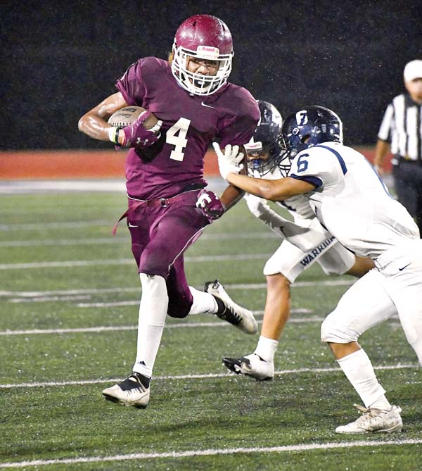 Warriors beat Bears, force playoff | News, Sports, Jobs - Maui News